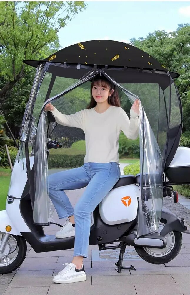 Накидки от дождя для палаток