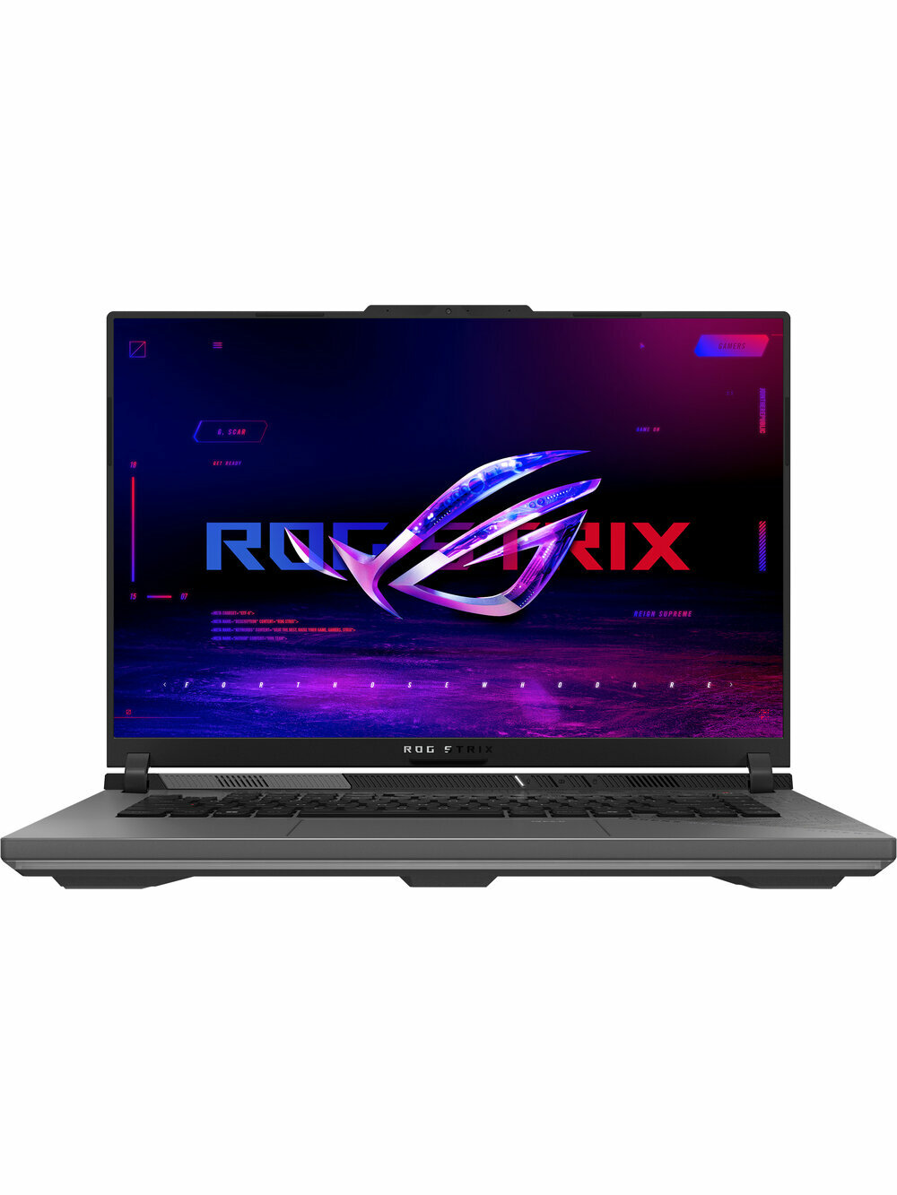 Ноутбук ASUS ROG Strix G16 G614PP-S5063 16" (90NR0L67-M00300) Без ПО