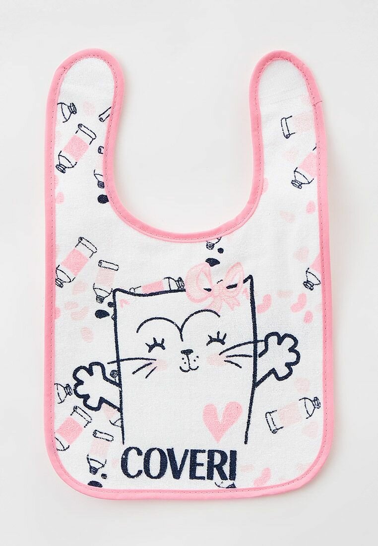 Детский нагрудник, слюнявчик на резинке Italy