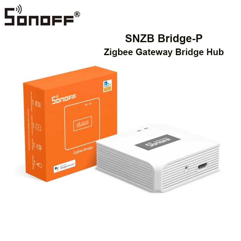 SONOFF Zigbee Bridge Pro SONOFF SNZB Bridge-P
