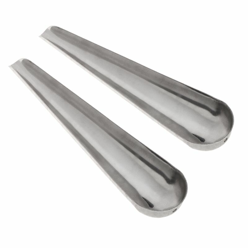 2 Упаковки Ложек для Кормления птиц для Подачи Корма в Клетку Coop Ручная Ложка-кормушка