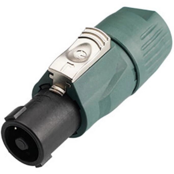 Разъем SpeakON 4-Pin REAN Connectors RCLS4F-G-000-1
