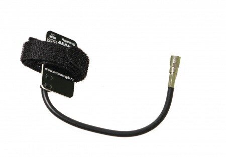 Адаптер ДЕЛЬТА 1,8-2,17 для беспроводного подключения к внешней антенне радиочастотных USB модемов стандартов связи UMTS, 3G и др. или сотовых телефонов - GSM 1800.