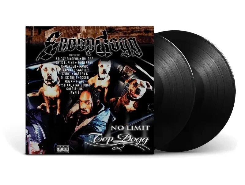 Snoop Dogg - No Limit Top Dogg (2LP)