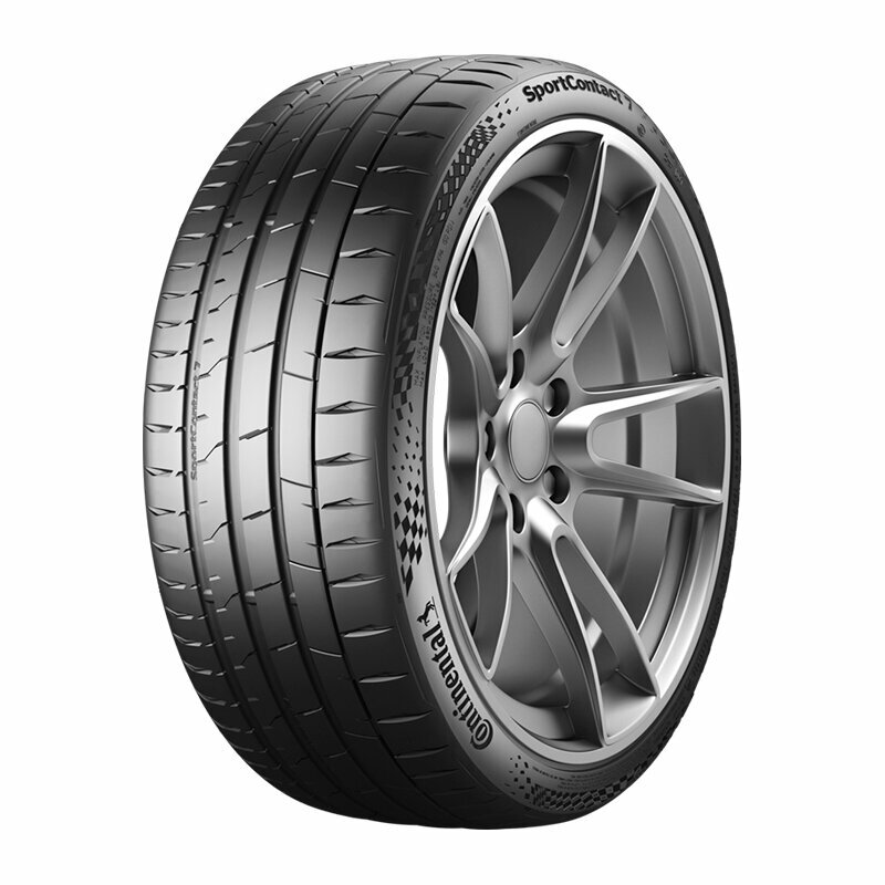 А/шина Continental SportContact 7 245/45R20 103Y TL
