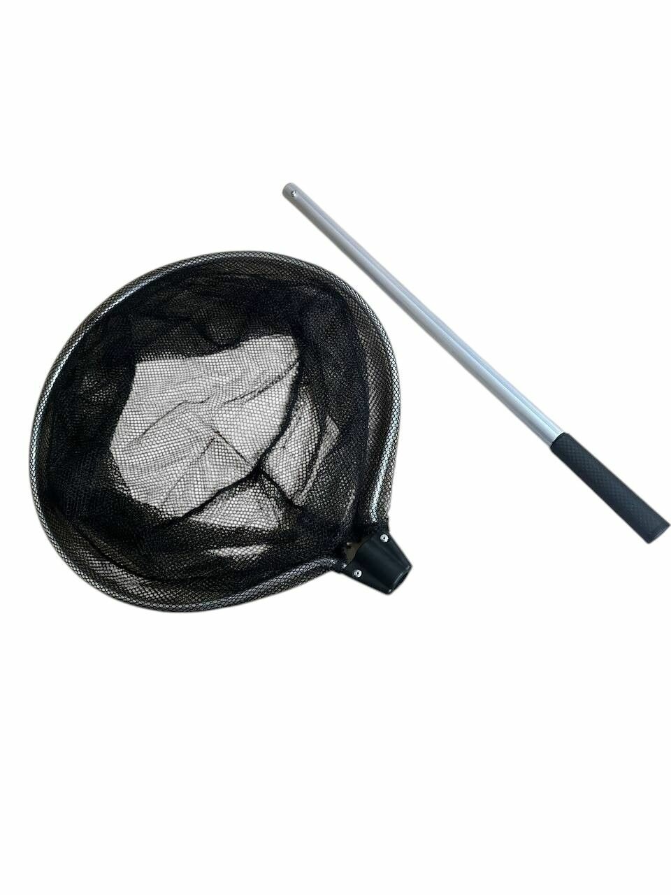 Подсак BoyaBY сборный алюминиевый с капроновой сеткой D50