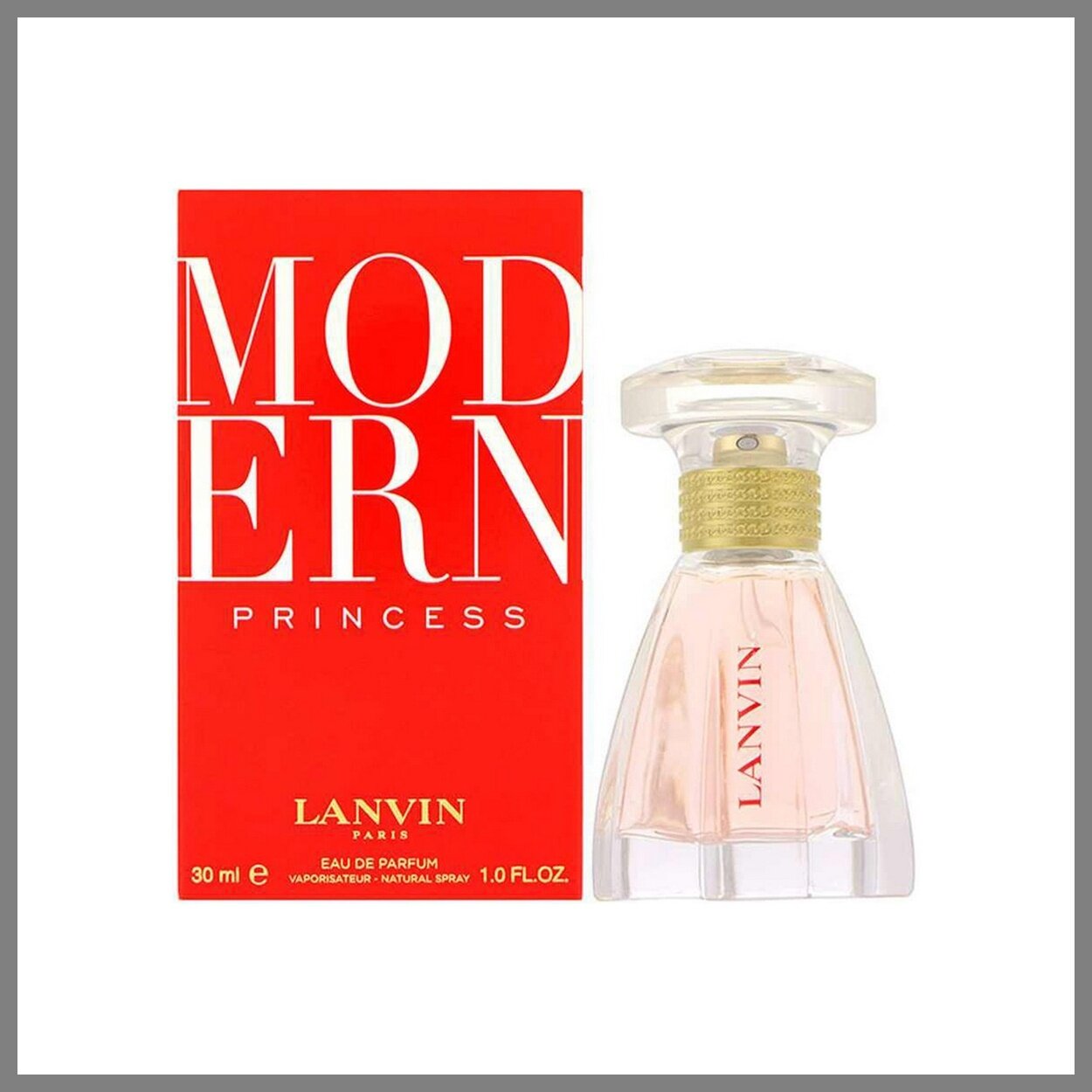 Lanvin Modern Princess Парфюмерная вода 30мл