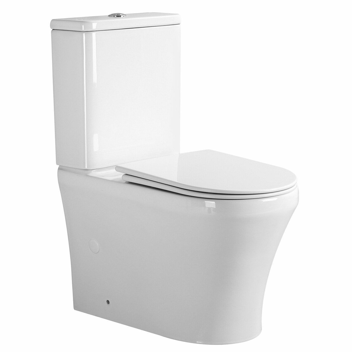 Унитаз компакт Grossman Tornado GR-4485SQ