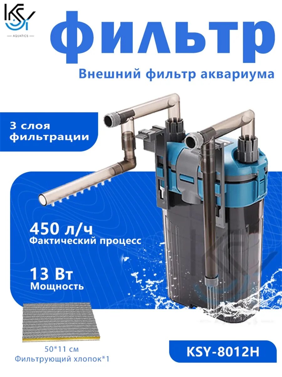 Внешний фильтр