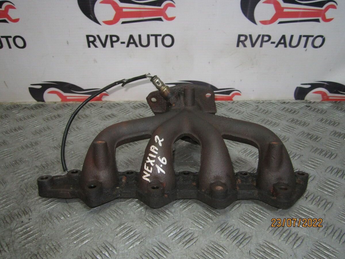 Коллектор выпускной Daewoo Nexia 1995-2016 90234480