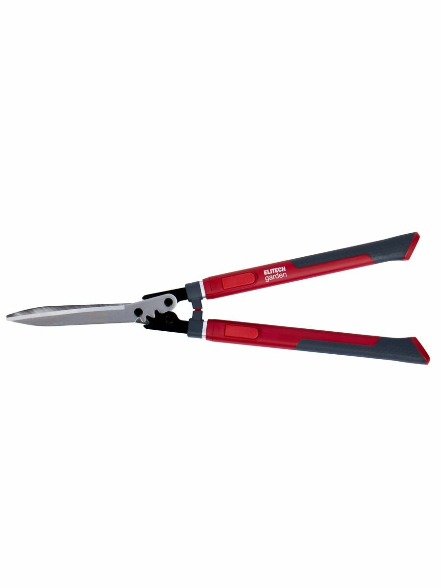 Ножницы для живой изгороди телескопические ELITECH Garden GHS02