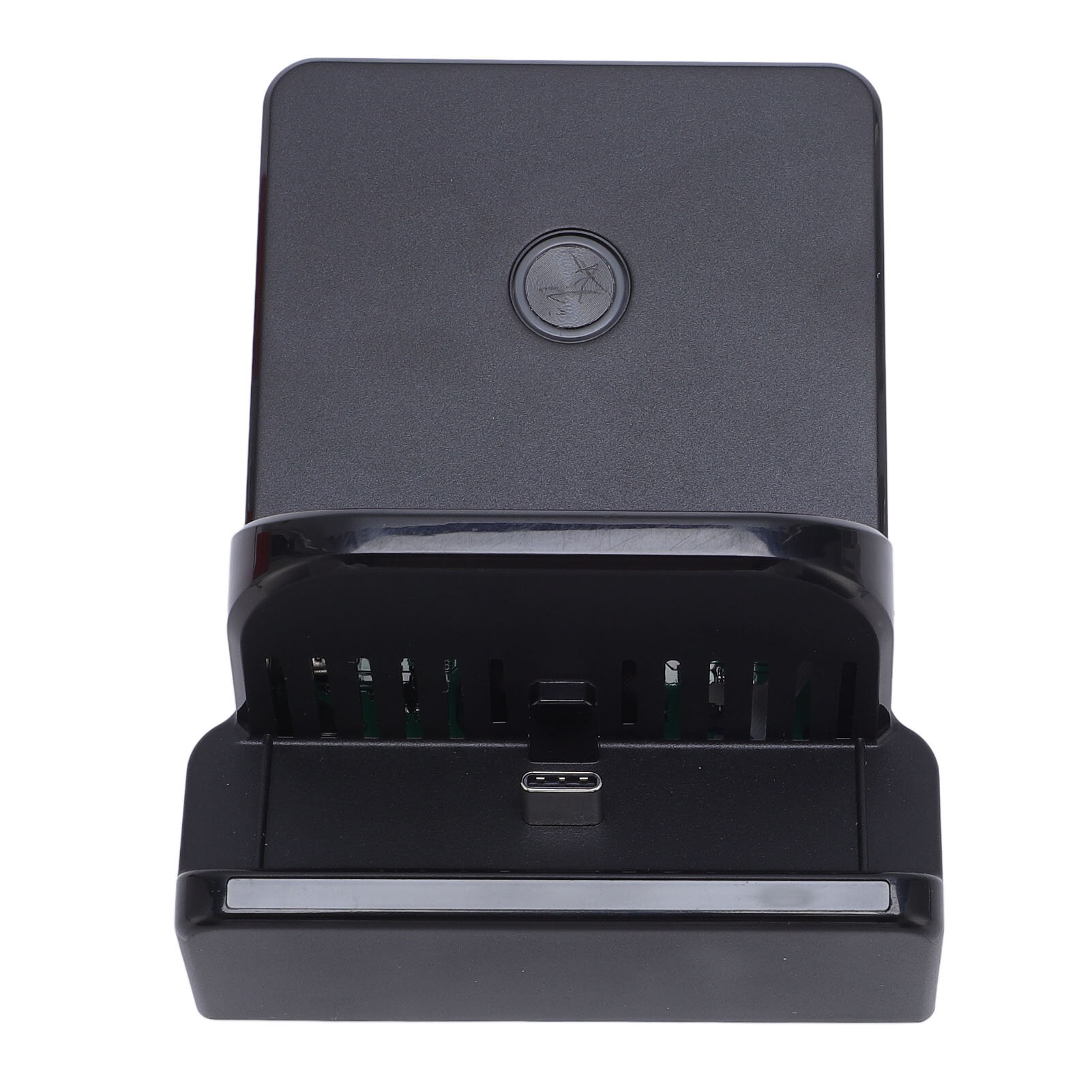 Док-станция для игровой консоли и телевизора с портом USB 3.0, хорошим теплоотводом, RGB-подсветкой, портативная зарядная база для Switch и OLED-телевизоров.