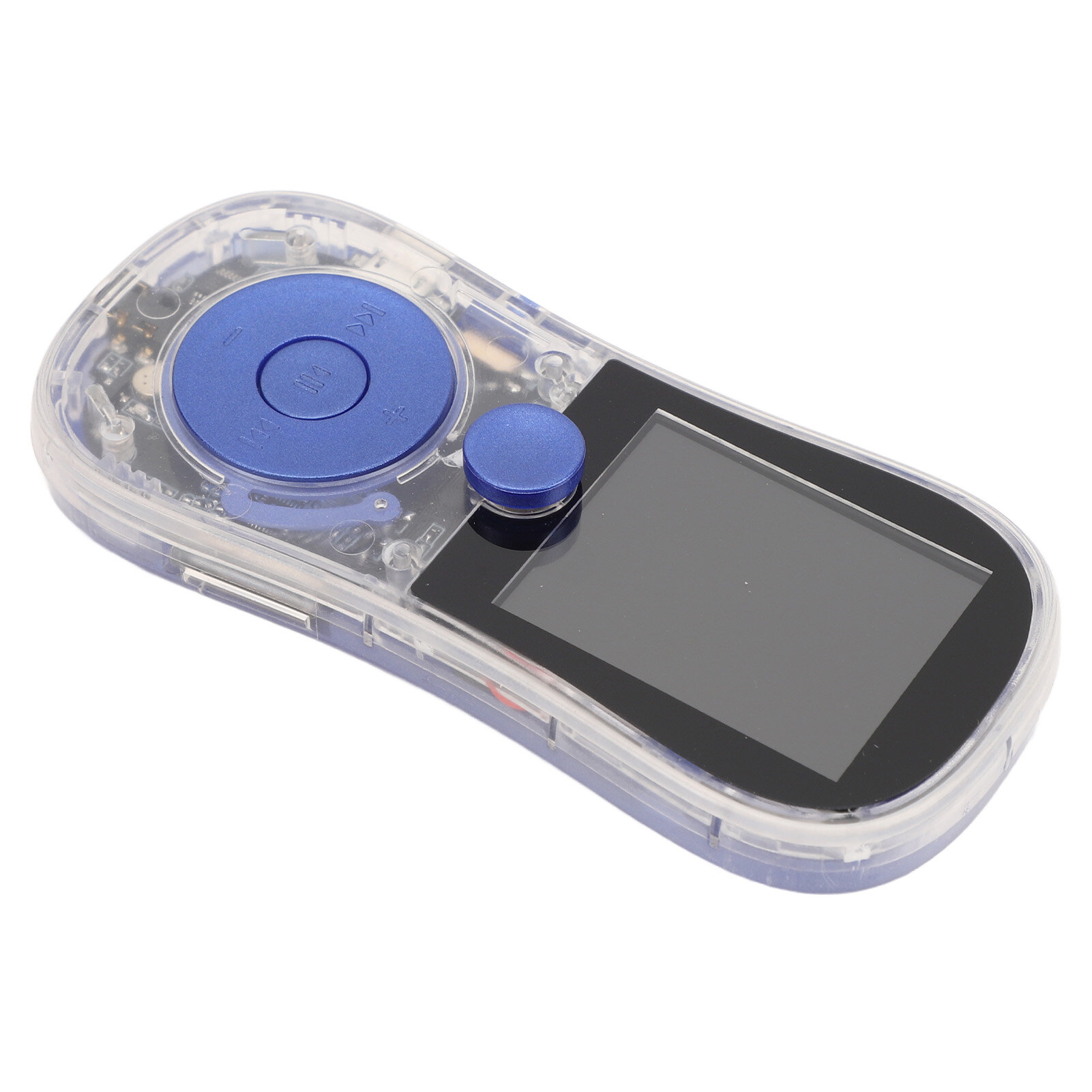 MP3-плеер с цветным экраном 1,77 дюйма, воспроизведение видео, музыкальный плеер MP4 с функцией чтения электронных книг и вращающейся игрушкой для детей и пожилых людей