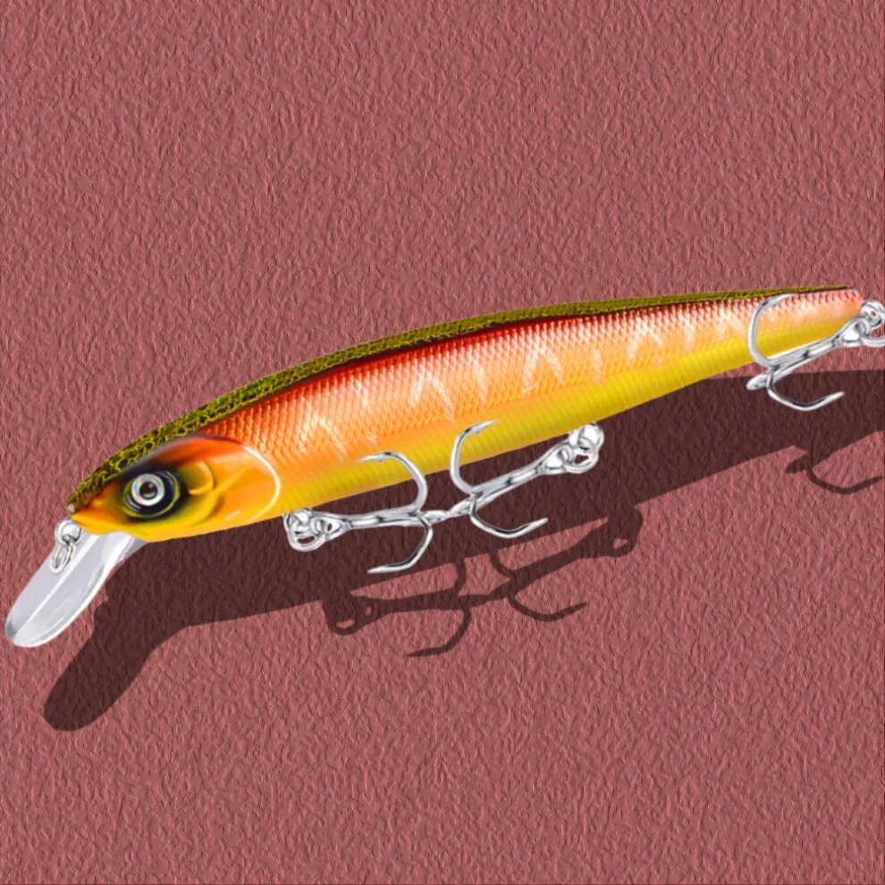 Jackall Magsquad 128sp воблер H