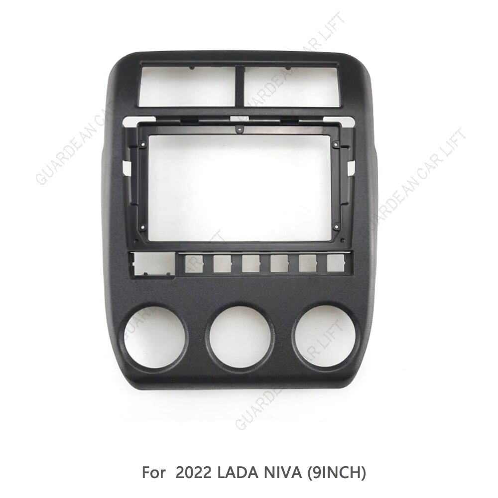 2 Din Android автомобильный радиоприемник для LADA Niva Legend Bronto 2021-2023 автомобильная видеостерео лицевая панель