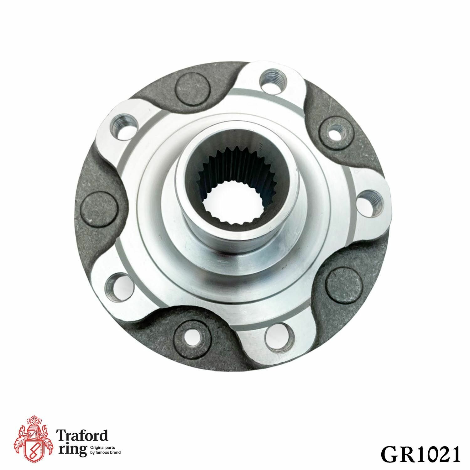 Ступица передняя, для Рено Дастер арт GR1021 Traford Ring