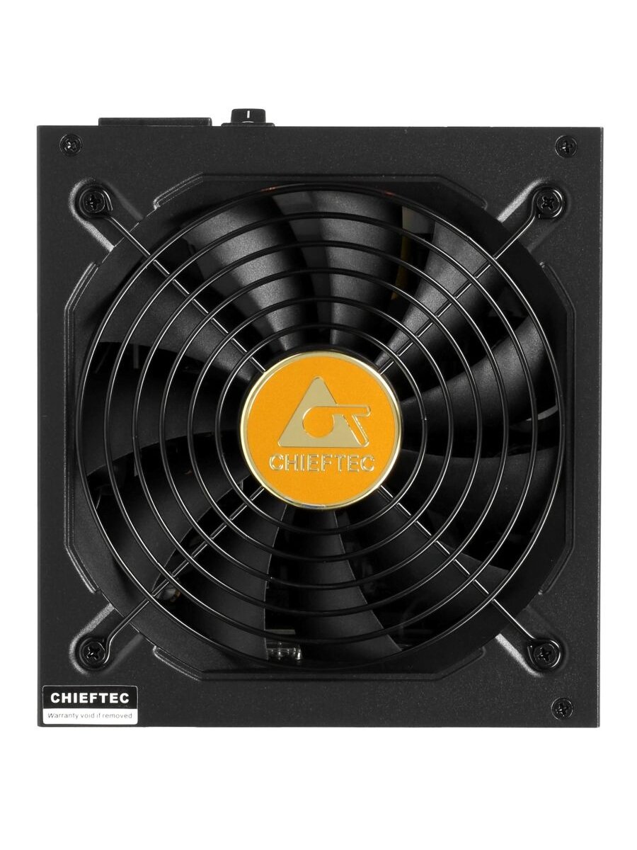 Блок питания Chieftec PPS-850FC-A3, ATX, 850Вт, 80PLUS Gold, OCP/OVP/OPP/SCP/UVP