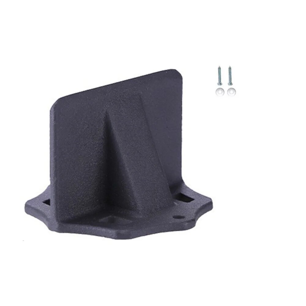 Портативный сверхмощный ручной дровокол, прочный маленький дровокол, клиновой разделитель, черный дрова, разветвитель для дров, задний двор