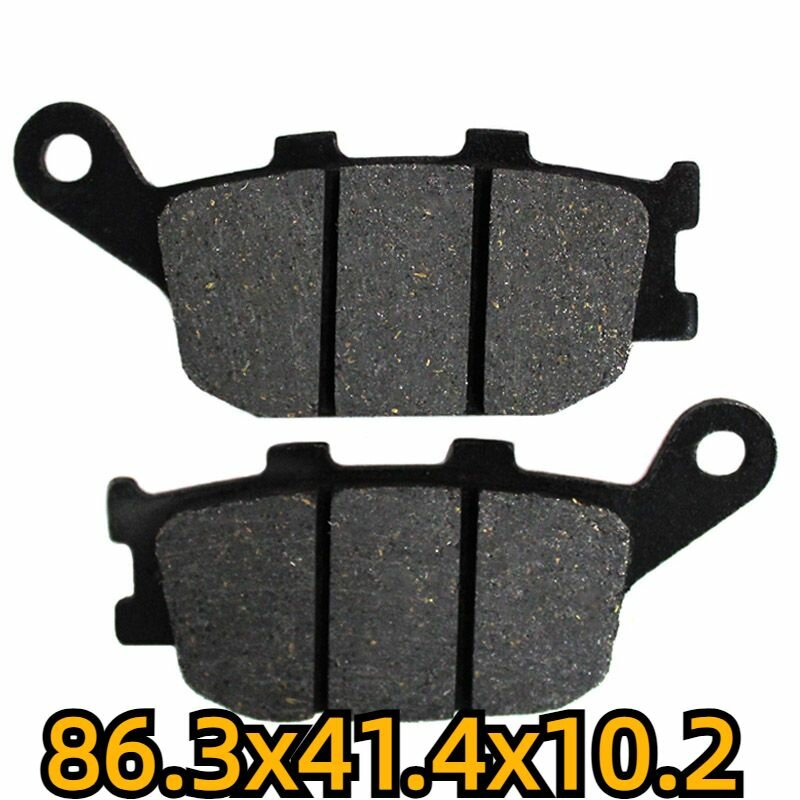 Комплект тормозных колодок для , тормозные колодки для HONDA CBR600 SJR/SE/FS/FT/FV/FW 1995-1998