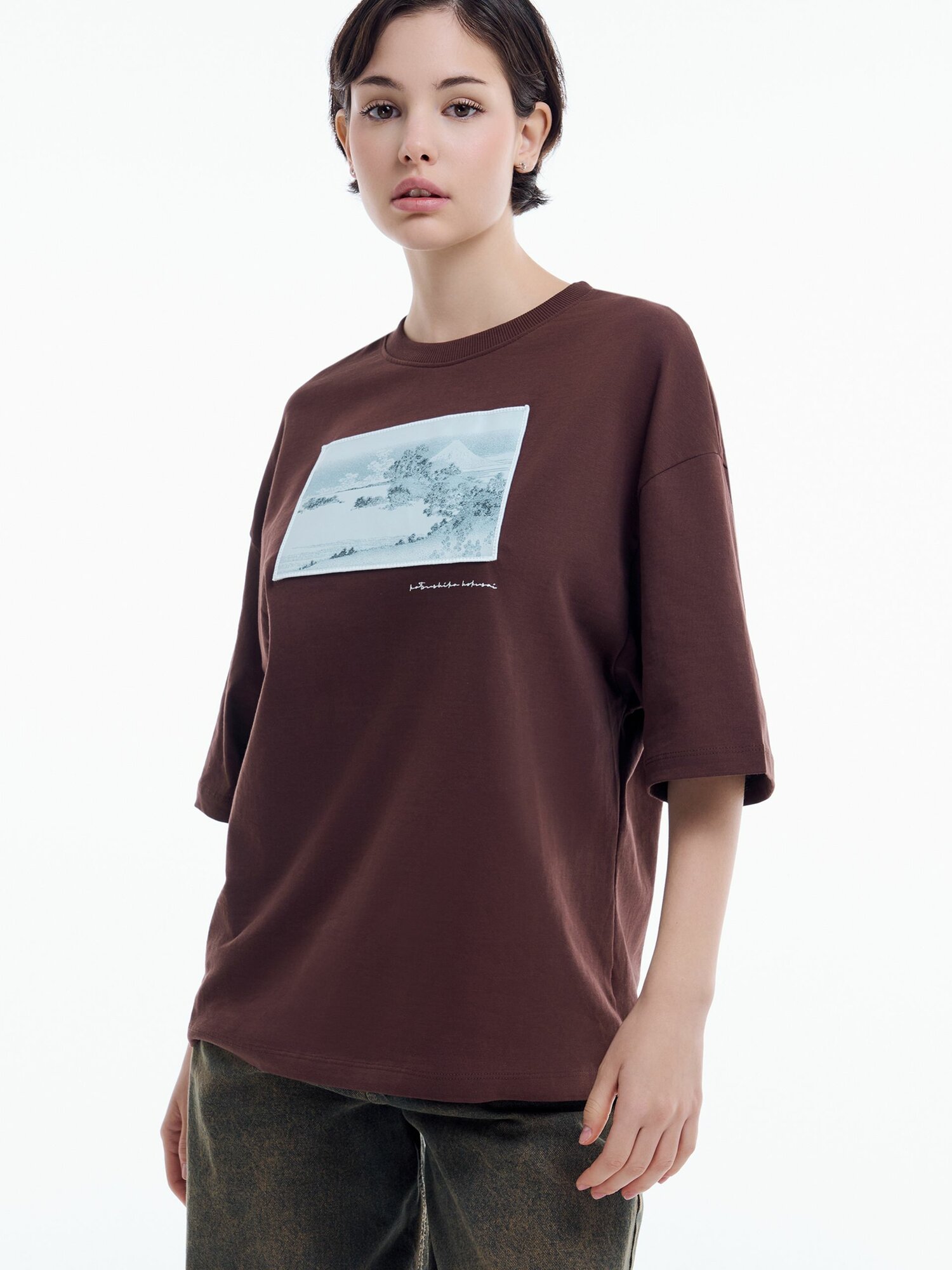 Футболка спортивная