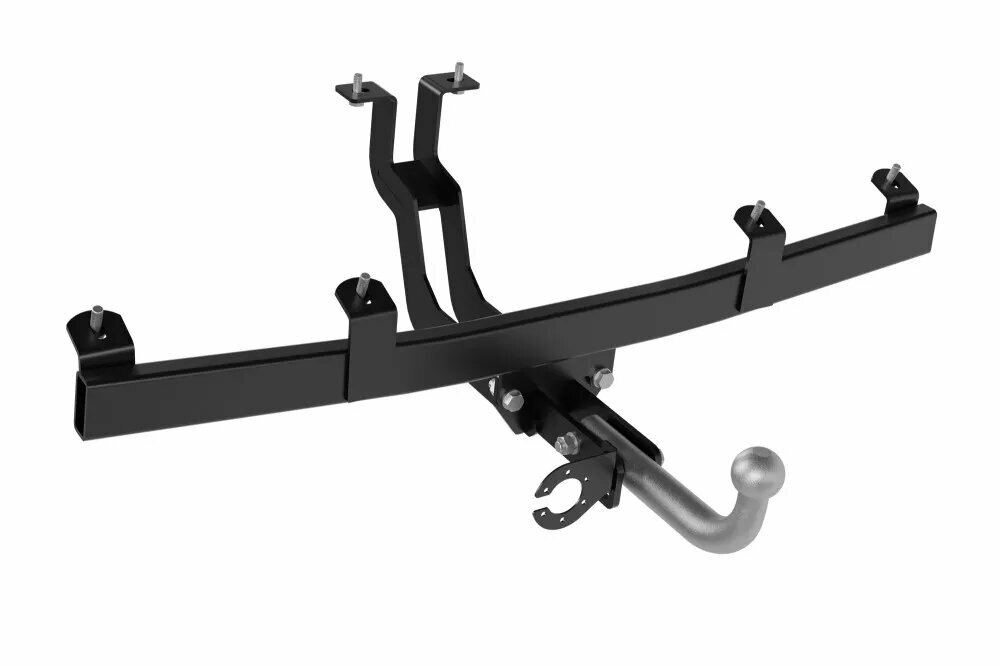Фаркоп (тягово-сцепное устройство) CHEVROLET Niva 2009-2020/ LADA Niva 2020-/ LADA Travel 2021- (PT Group) тип A