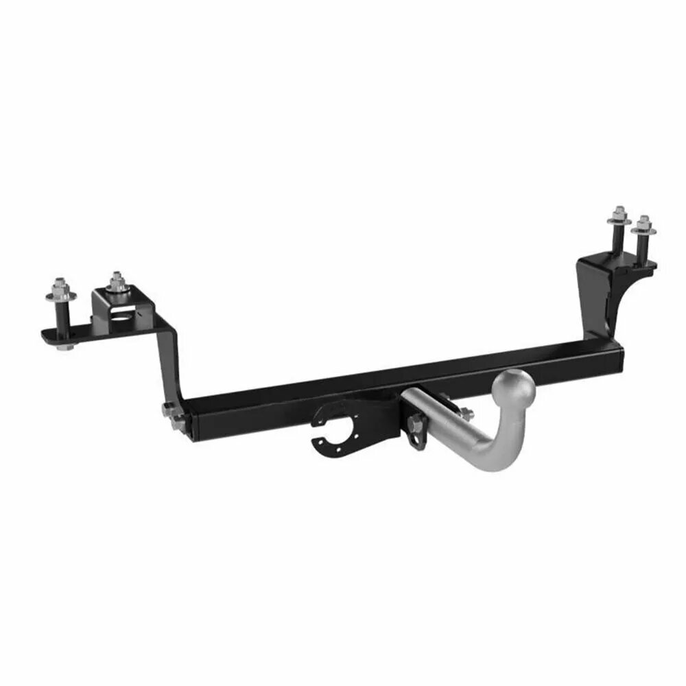 Фаркоп (тягово-сцепное устройство) ВАЗ Priora седан 2007/ Priora хэтчбек 2007- (PT Group) тип A