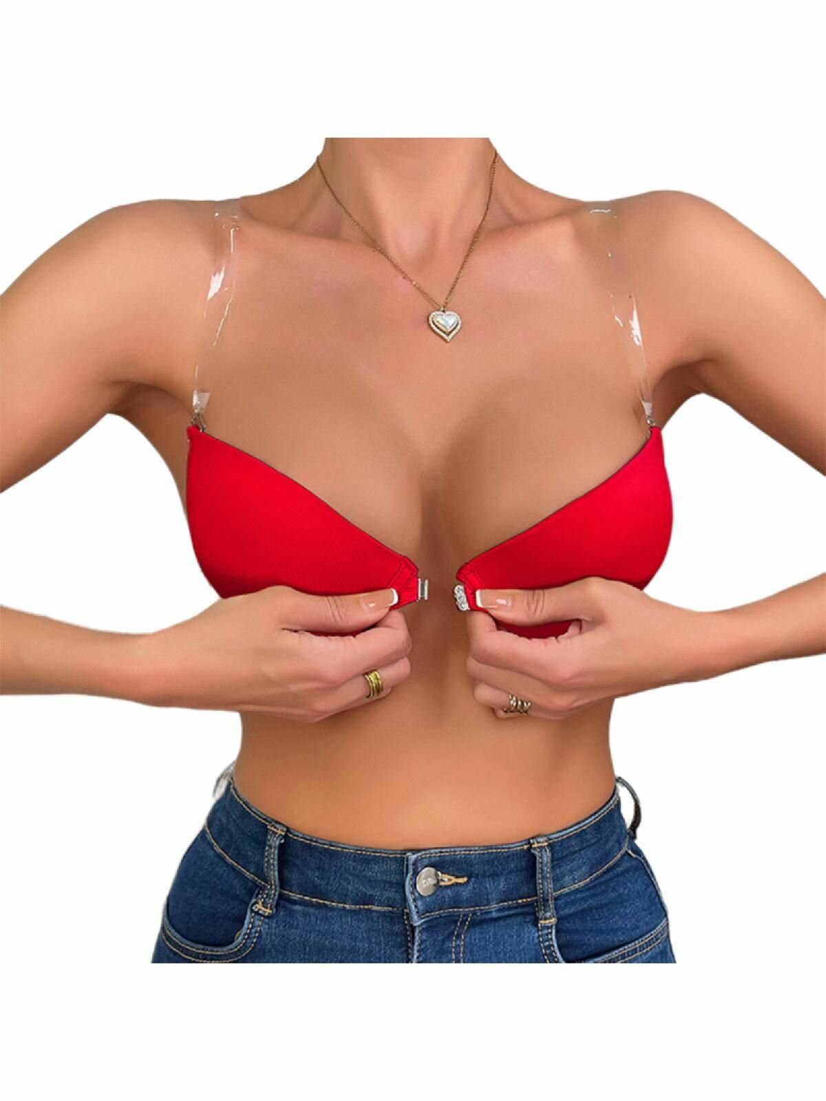 Бюстгальтер-невидимка