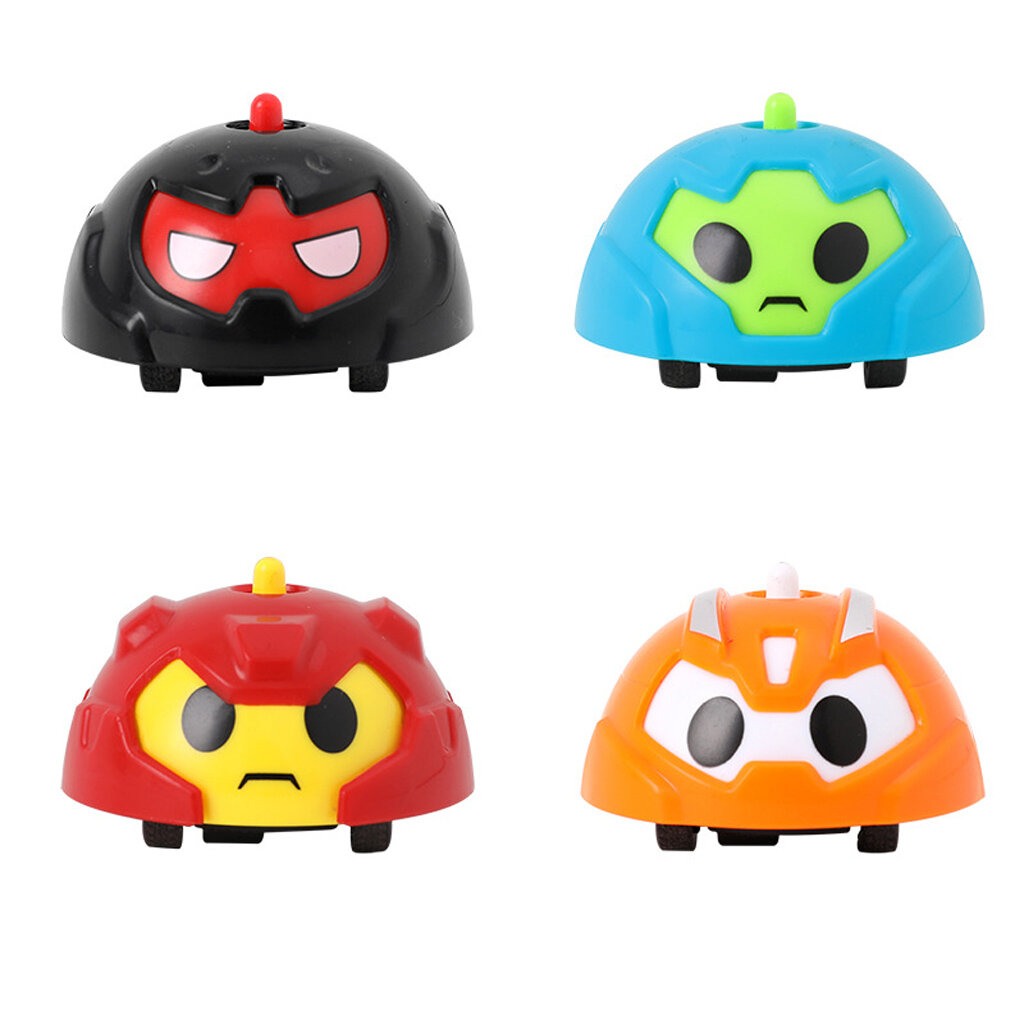 Непоседа Игрушка Волшебный Автомобиль Трансформер Спиннер Интерактивные Волчки Игрушка Пальчиковый Гироскоп для Детей-Аутистов Подарок на День Рождения