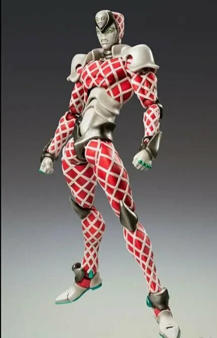 MEDICOS E King Crimson JoJo's Bizarre Adventure Коллекция Кукольных Игрушек