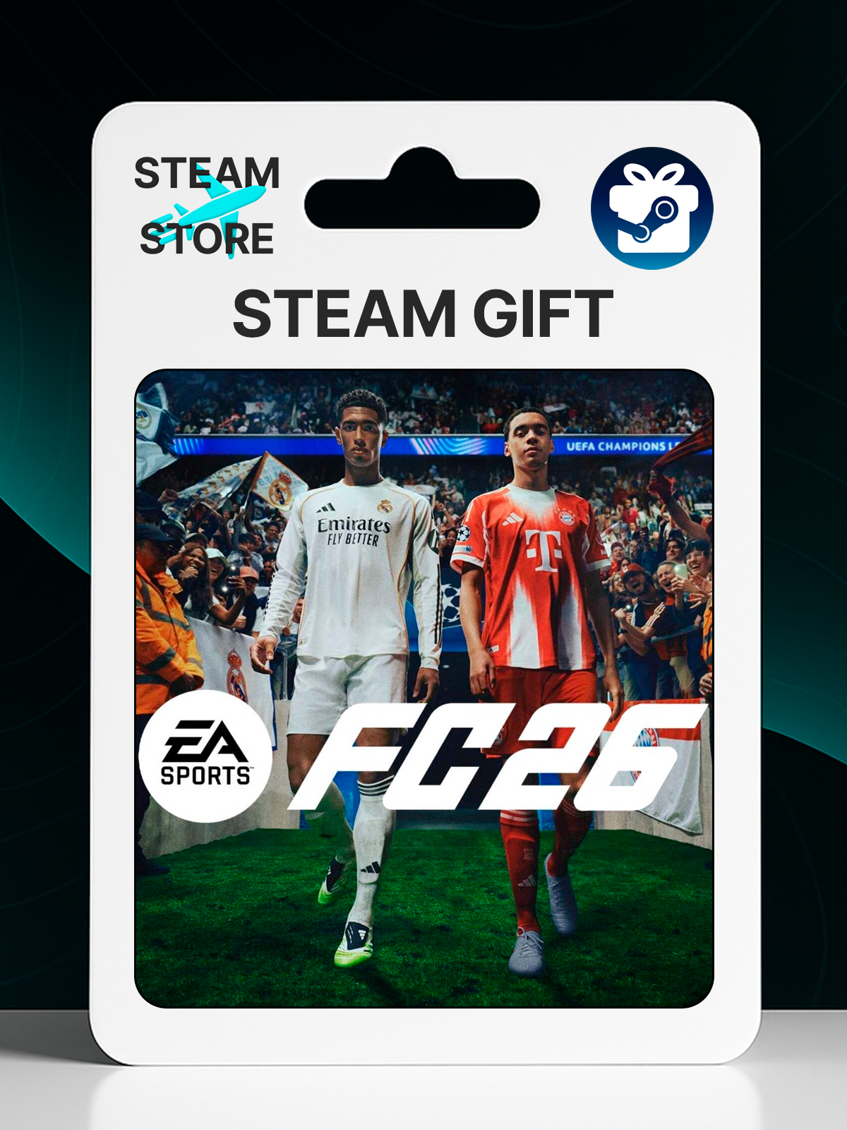 Игра EA SPORTS FC 26 (FIFA 26) | Steam Gift PC/ПК | регион Россия | Подарок Стим