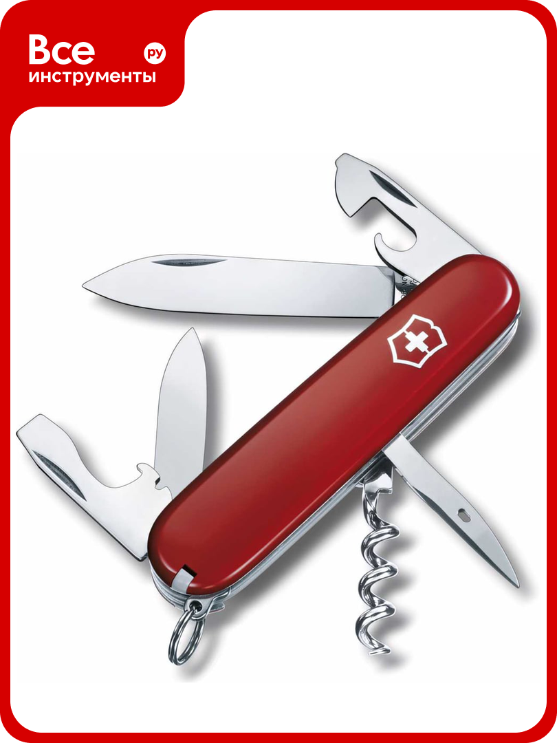 Швейцарский нож красный Victorinox Spartan 1.3603