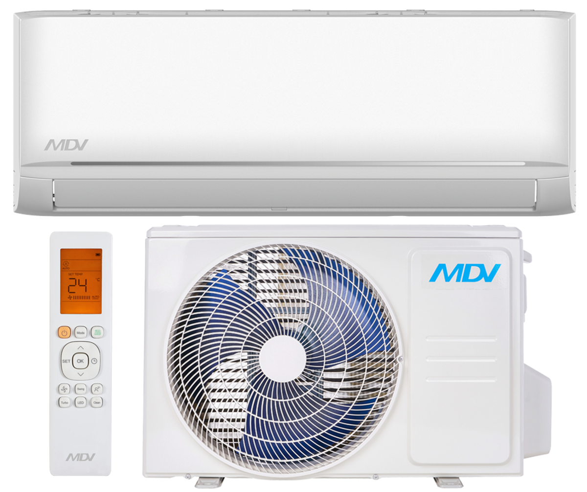 Инверторная сплит-система MDV серия INFINI UVpro Inverter MDSAL-18HRFN8 / MDOAG-18HFN8