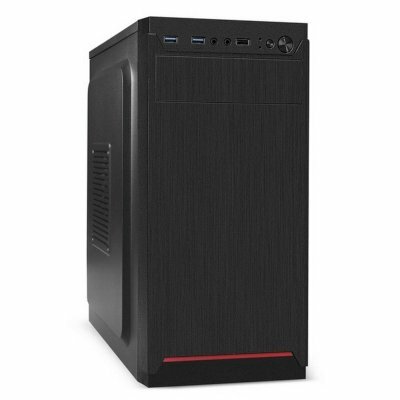 Корпус BAA-114U2 Black без БП