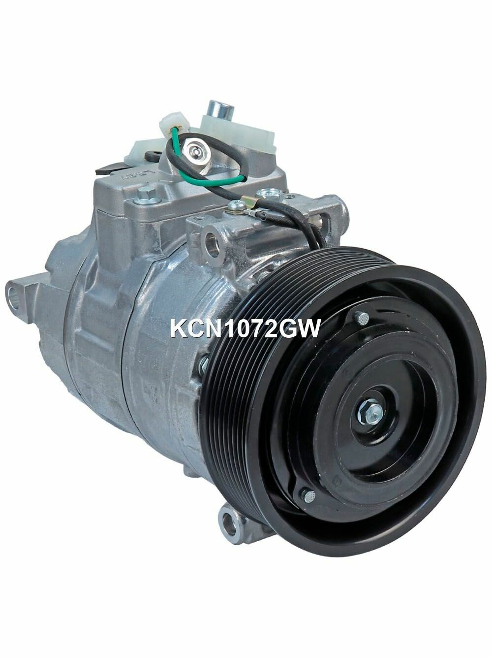 Компрессор кондиционера Krauf KCN1072GW