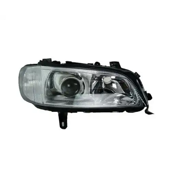 DEPO 442-1124R-ND-EM (1216080 / 1216080 / 4421124RNDEM) фара передн прав с эк (ксенон, линзованная) opel: Omega (Омега)