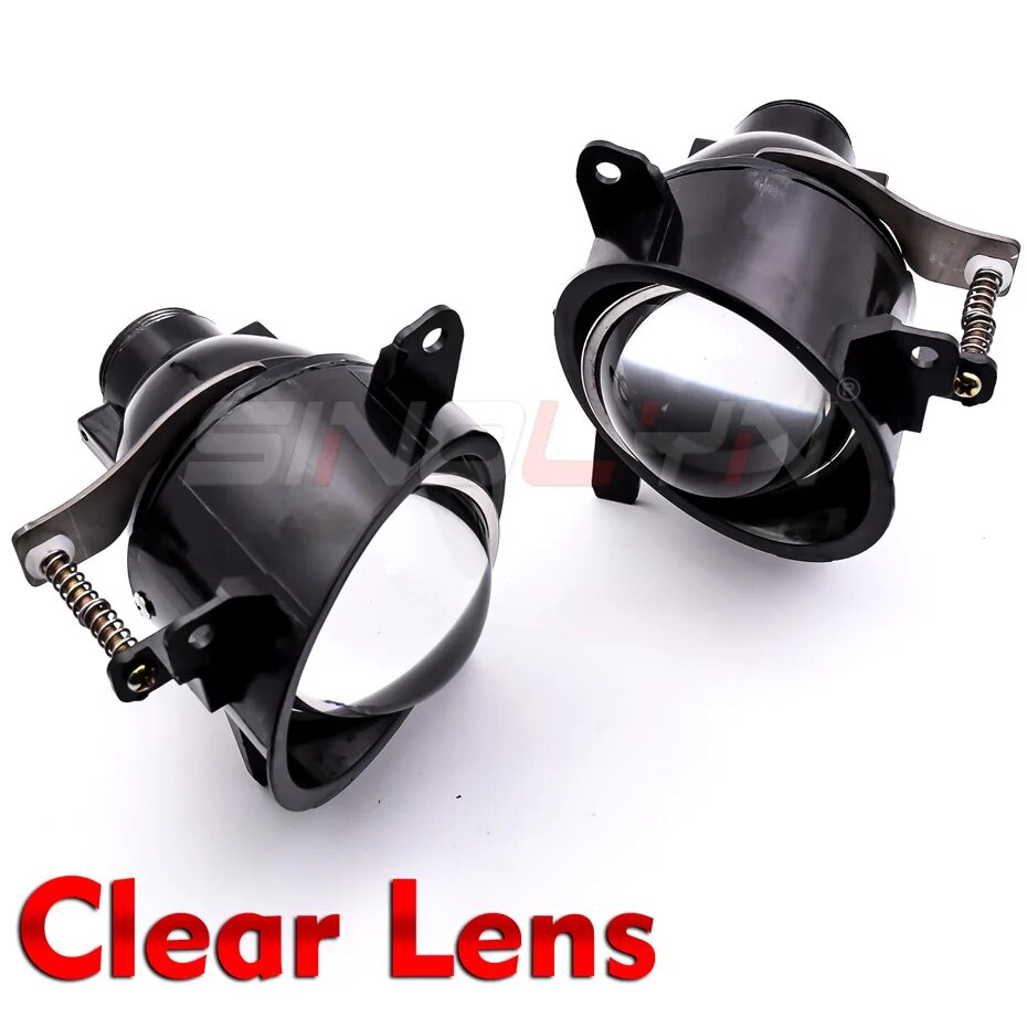 Биксеноновые Противотуманные фары Sinolyn для BMW F30 F31 F32 F33 F36 F34 F35 F20 F21 Clear Lens