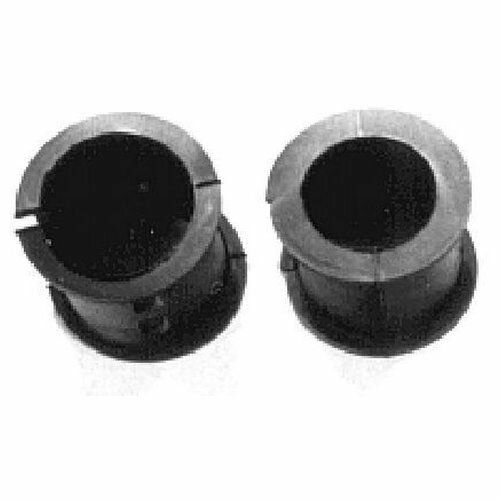 Втулка крепления рулевой рейки 2шт. ren 19/clio/rapid 1.2-2.0 85-98 Metalcaucho 02316