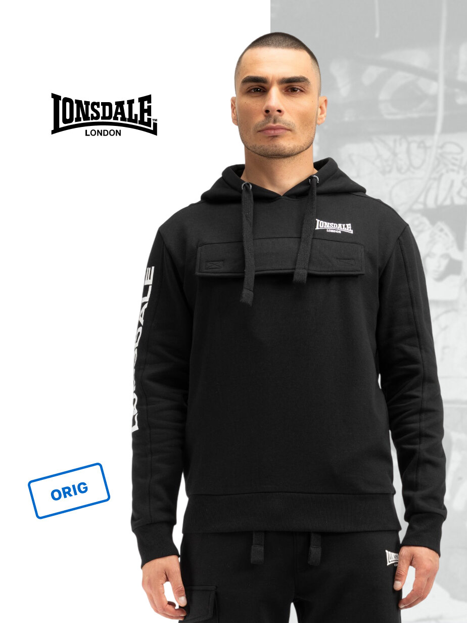 Толстовка RUSHEN