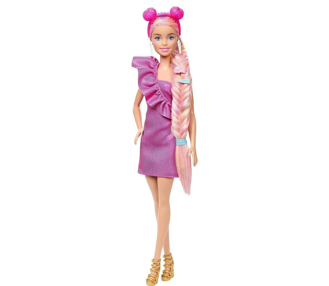 Кукла Barbie Fun&Fancy JDC85 мультиколор — фото 1