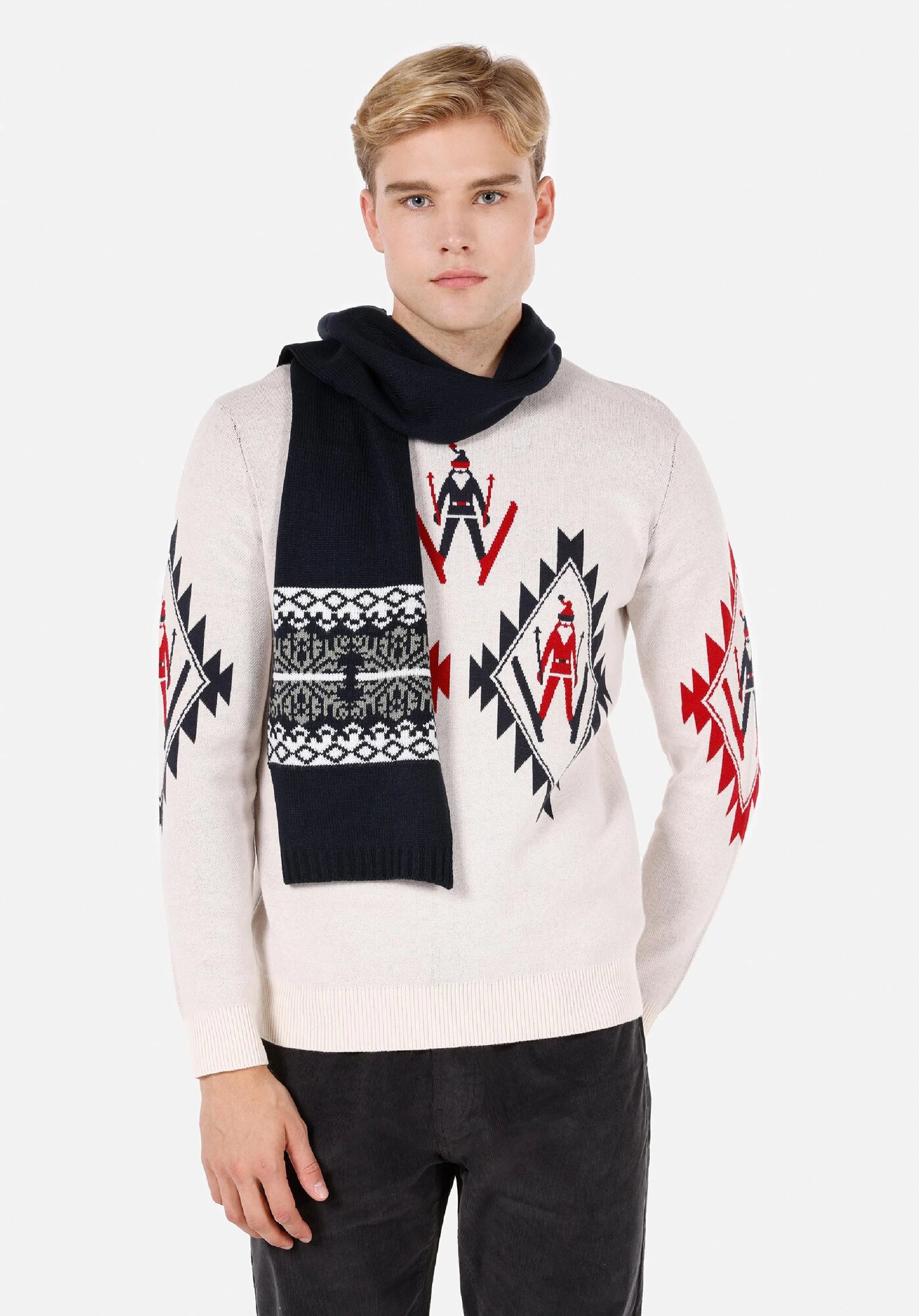 Свитер Regular Fit