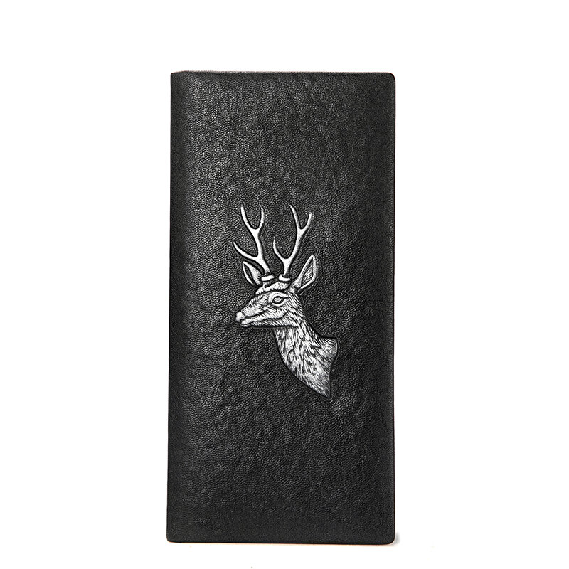 Бумажник Bison Denim