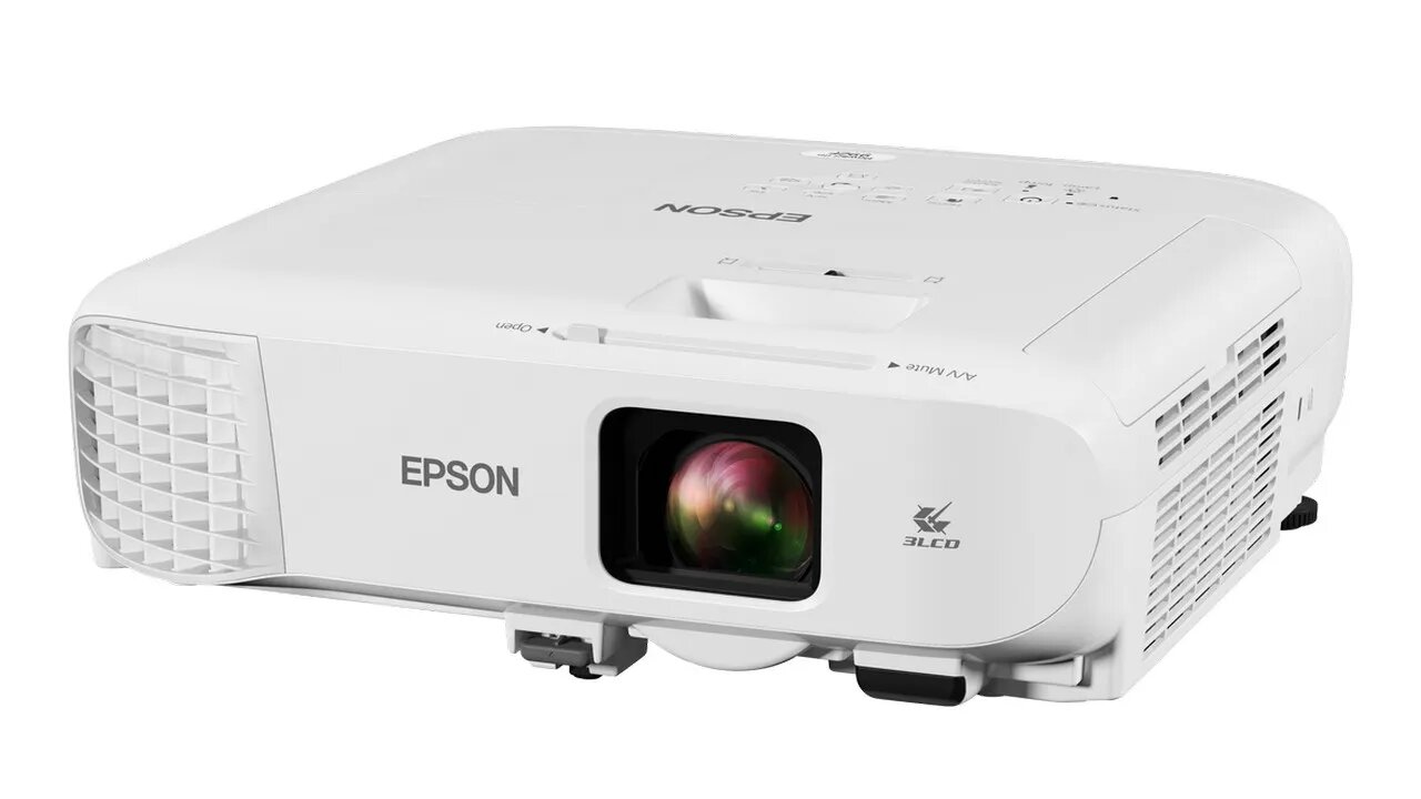 Проектор Epson EB-992F