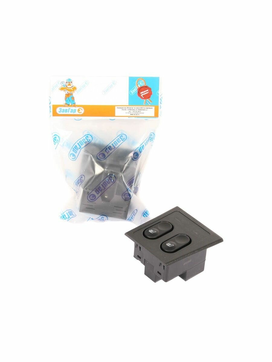 Блок управления обогревом сидений LADA (ВАЗ) Priora 2170 "ЗавГар"