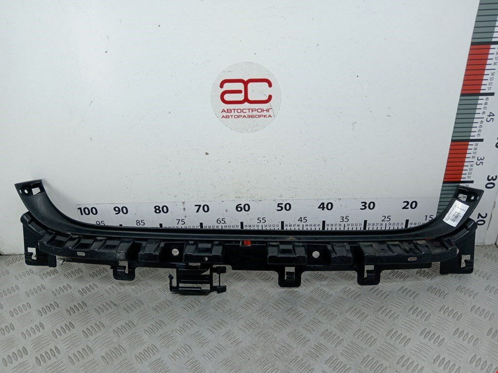 Кронштейн (крепление) заднего бампера центральный BMW 3-Series (E90/E91/E92/E93) 51127058522 арт. 2250796