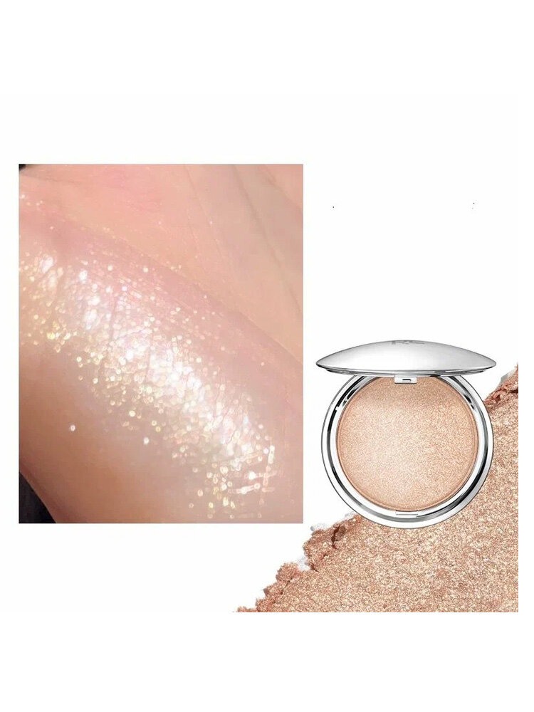 FOCALLURE Хайлайтеры, лицо, осветление, естественный, объемный