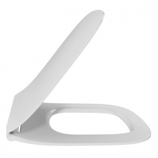 Сиденье на унитаз Jacob Delafon STRUKTURA E70025-00 c микролифтом белый