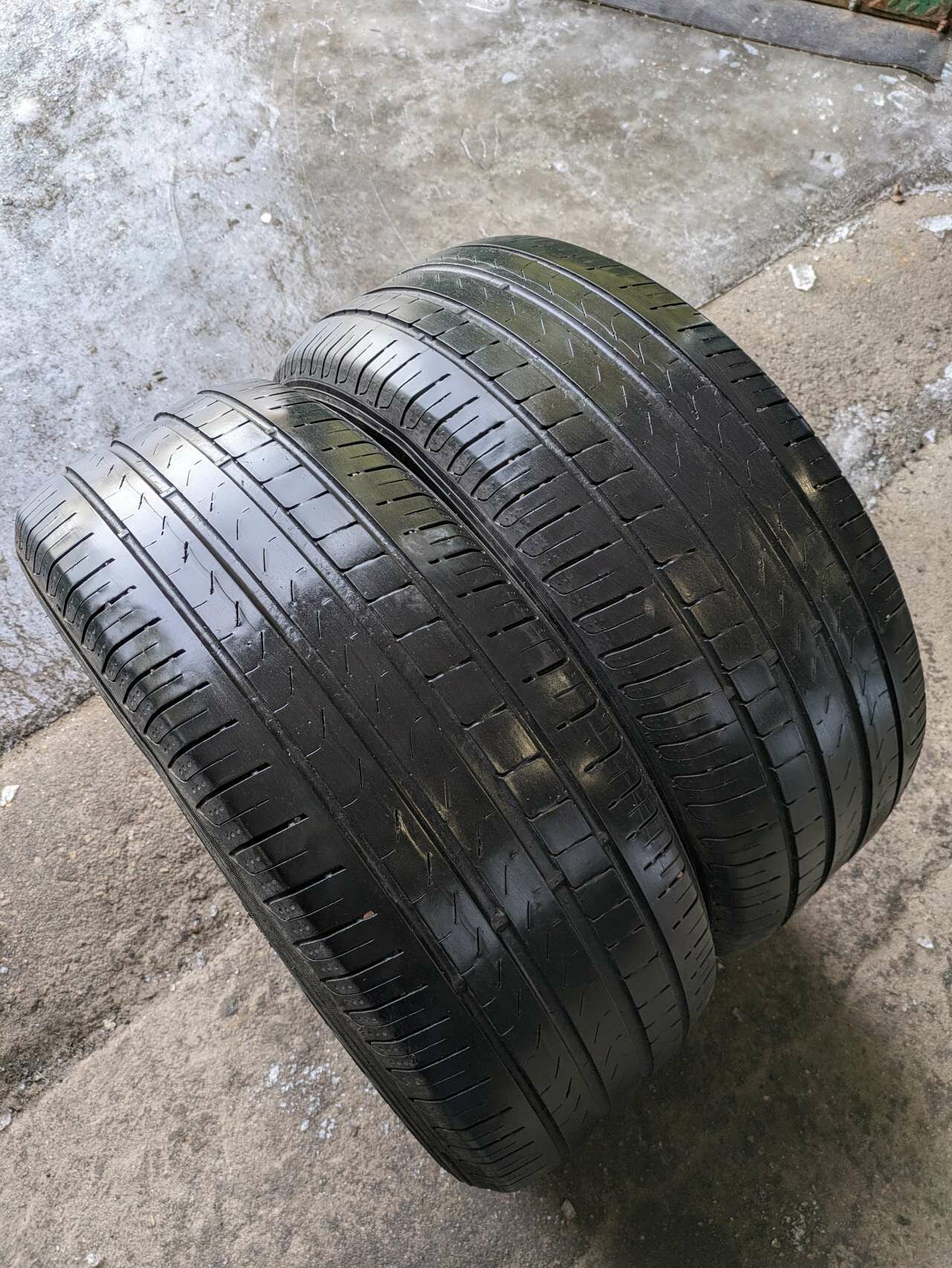 235/55 R18 100V Pirelli Scorpion Verde остаток:4 мм год: арт:0ccf7408
