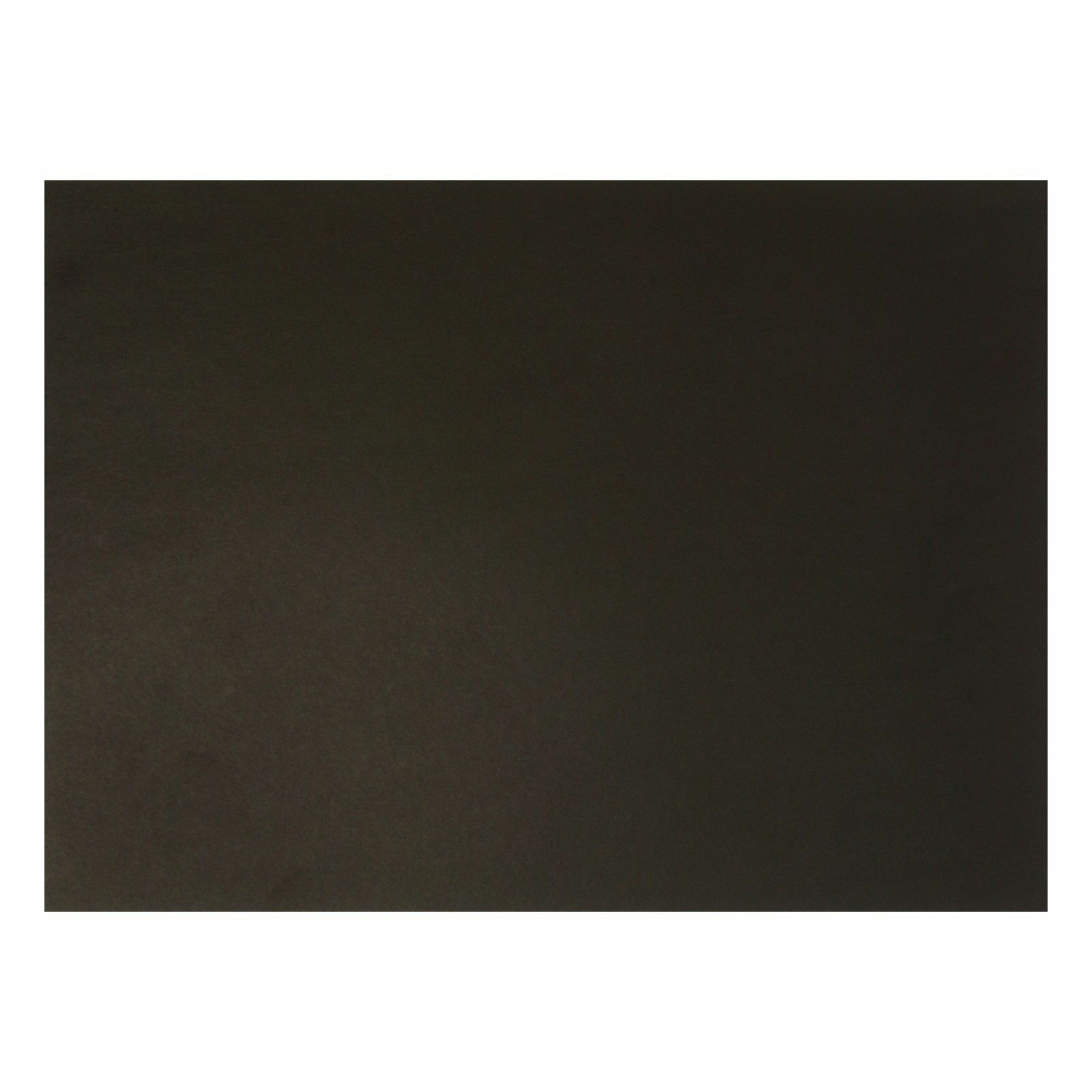 Картон цветной А4, 190-220 г/?2, немелованный, чёрный, цена за 1 лист, 100 шт.