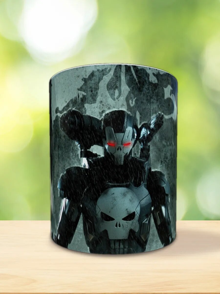 Кружка War Machine