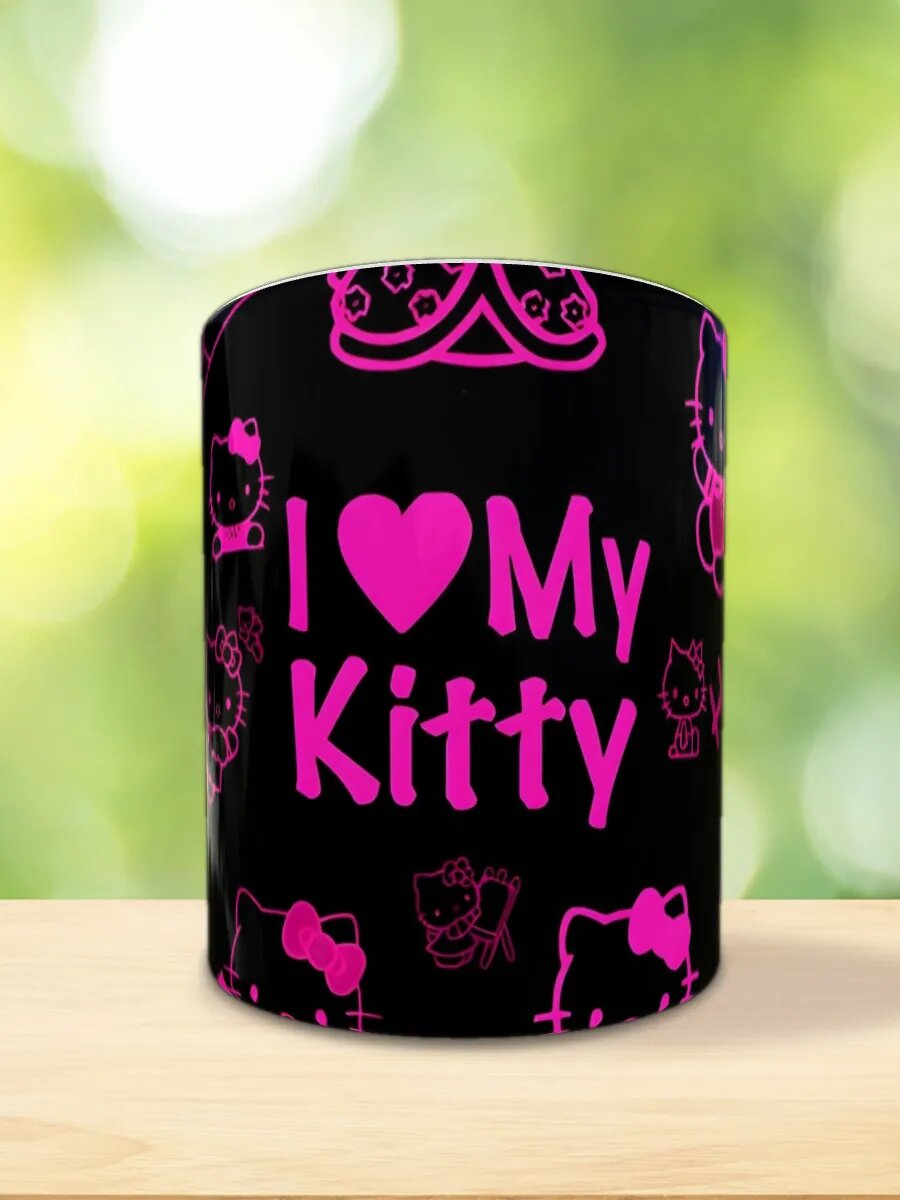 Кружка Хелло Китти